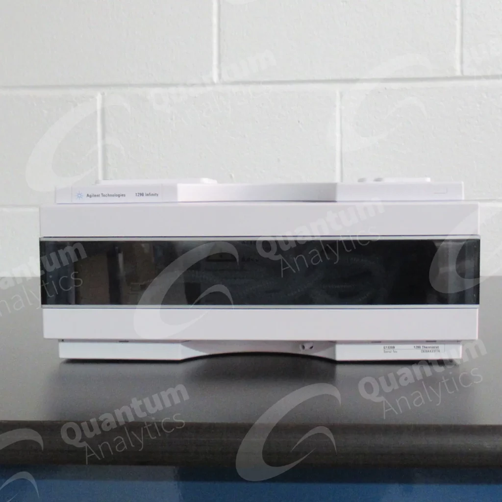 Agilent 6430 Triple Quadrupole LC/MS System (G6430A) - Quantum Analytics