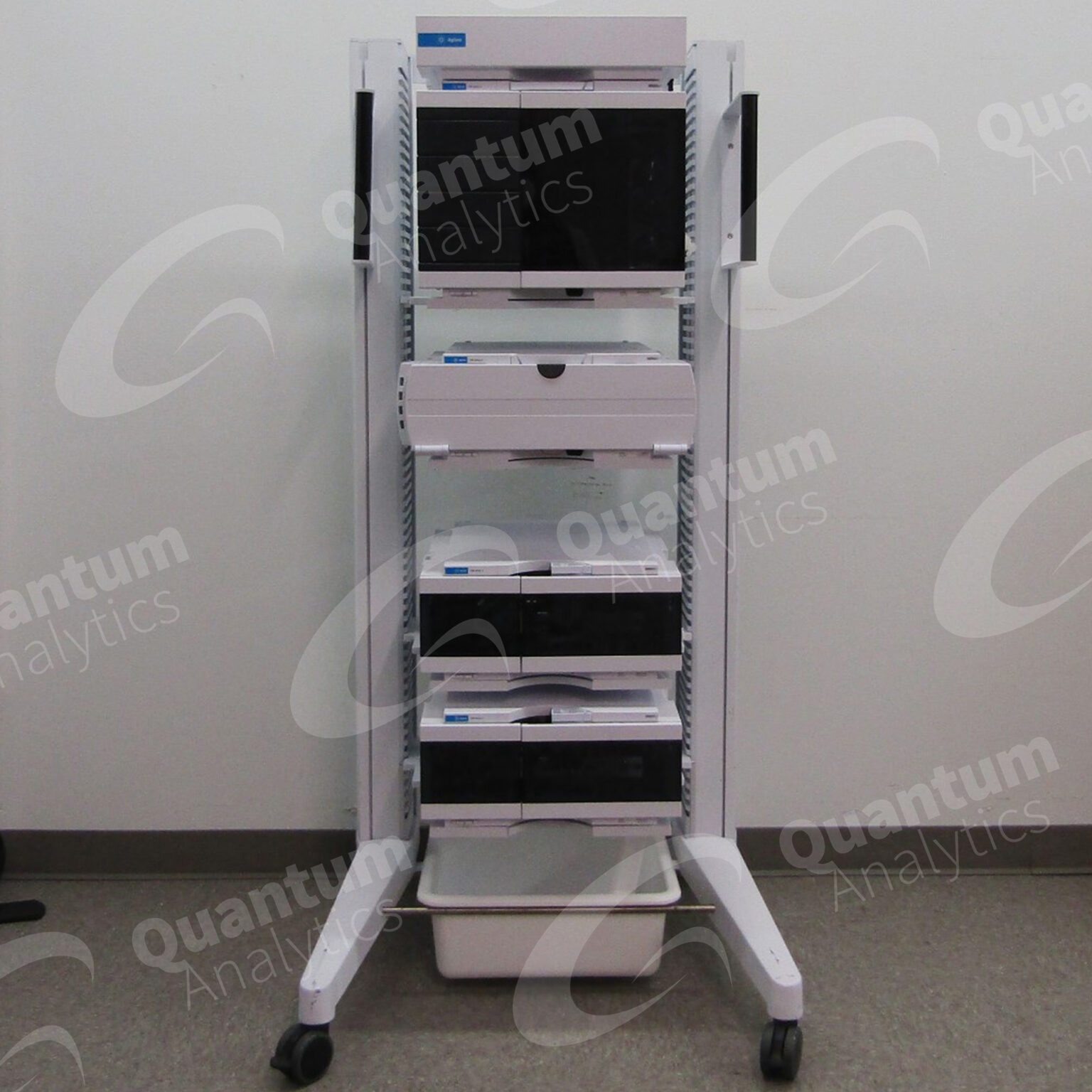 Agilent 1260 Infinity Ii Hplc System Quantum Analytics