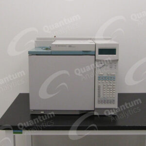 Agilent 6890N Network GC (G1530N) - Quantum Analytics