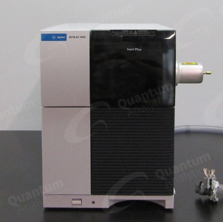 Agilent 5977b Inert Plus Msd Turbo With Extractor Ei Source G7077b