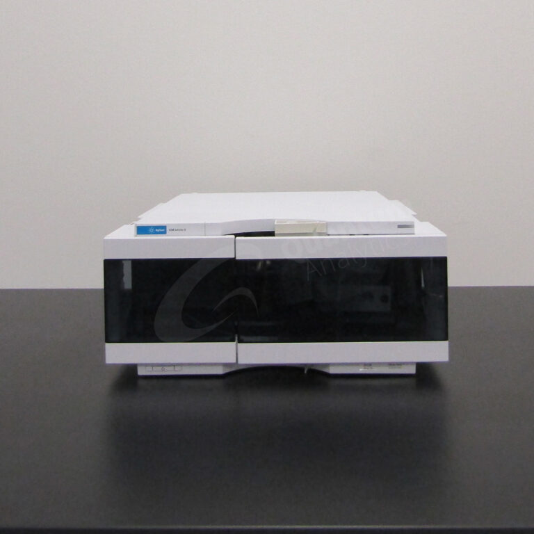 Agilent 1260 Infinity II HPLC Isocratic Pump (G7110B) - Quantum Analytics