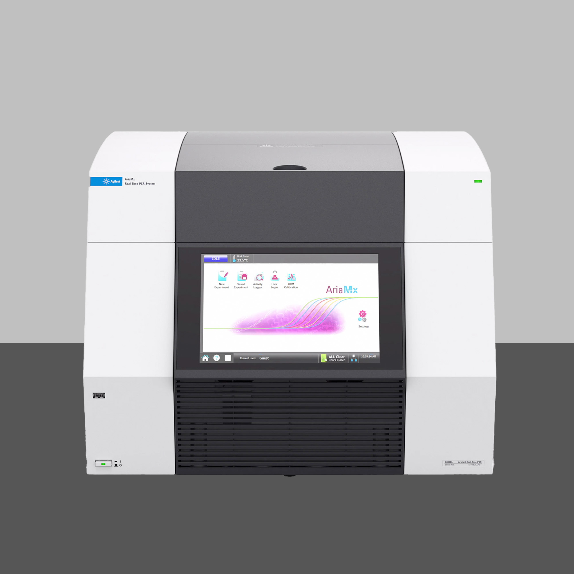 Agilent AriaMx Real-Time PCR Base Instrument (G8830A) - Quantum Analytics