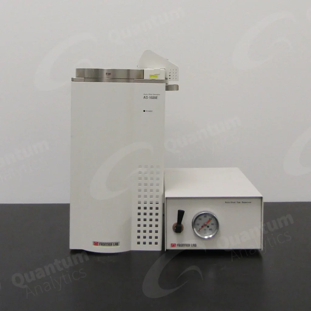 Refurbished Pyrolysis - Quantum Analytics