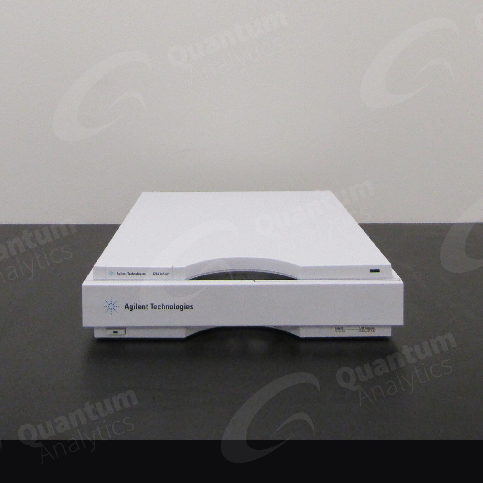 Agilent 1260 Infinity HPLC Standard Degasser (G1322A) - Quantum Analytics