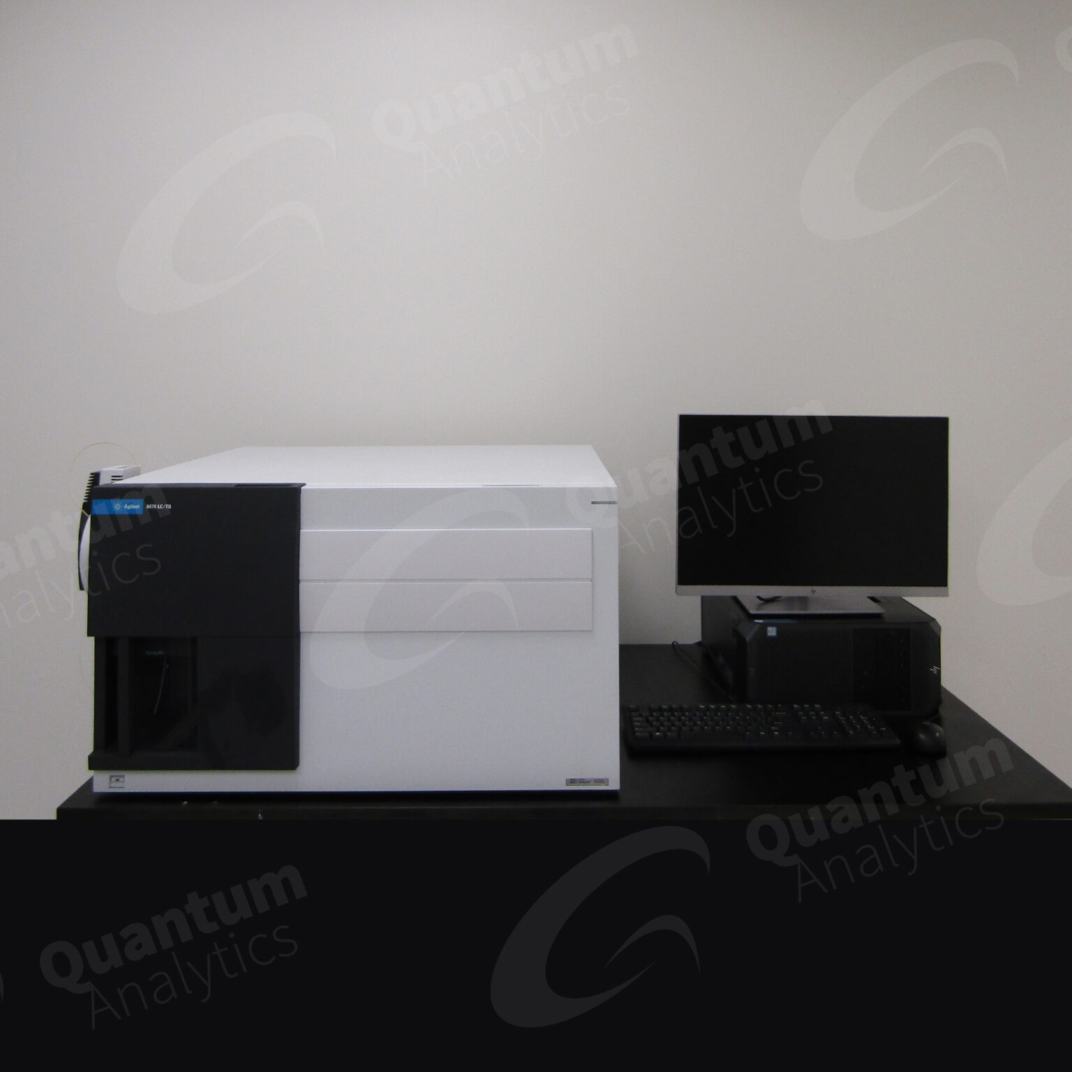Agilent 6470 Triple Quadrupole LC/MS System (G6470A) - Quantum Analytics