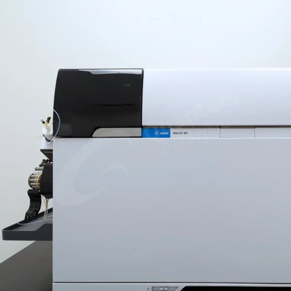 Agilent 7850 ICP-MS, SPS 4 Autosampler, Recirculating Chiller - Quantum ...