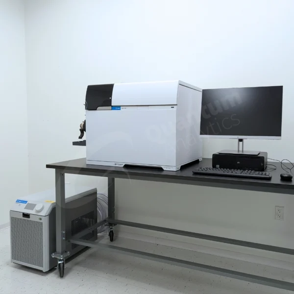 Agilent 7850 ICP-MS, SPS 4 Autosampler, Recirculating Chiller - Quantum ...