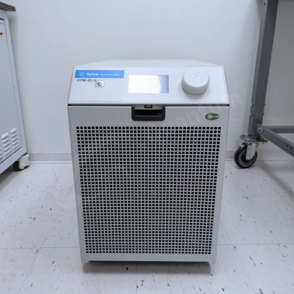Agilent 7850 ICP-MS, SPS 4 Autosampler, Recirculating Chiller - Quantum ...